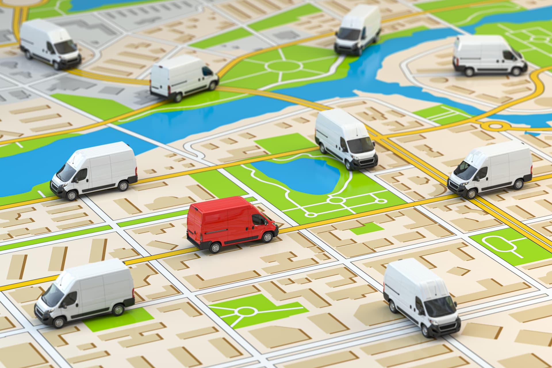 7 Key Considerations for Delivery Fleet Management: Best Practices
